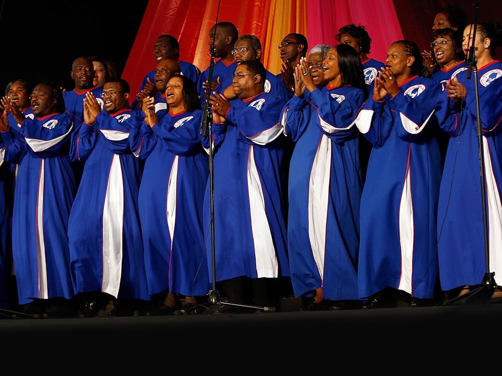 This Morning When I Rose Mississippi Mass Choir