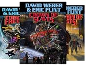 Amazon.com: Crown of Slaves (Crown of Slaves, - Honor Harrington universe Book 1) eBook: David ...