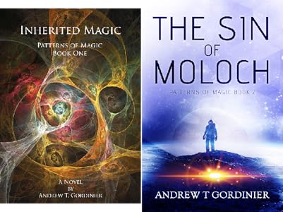 Amazon.com: Inherited Magic (Patterns of Magic Book 1) eBook: Gordinier ...