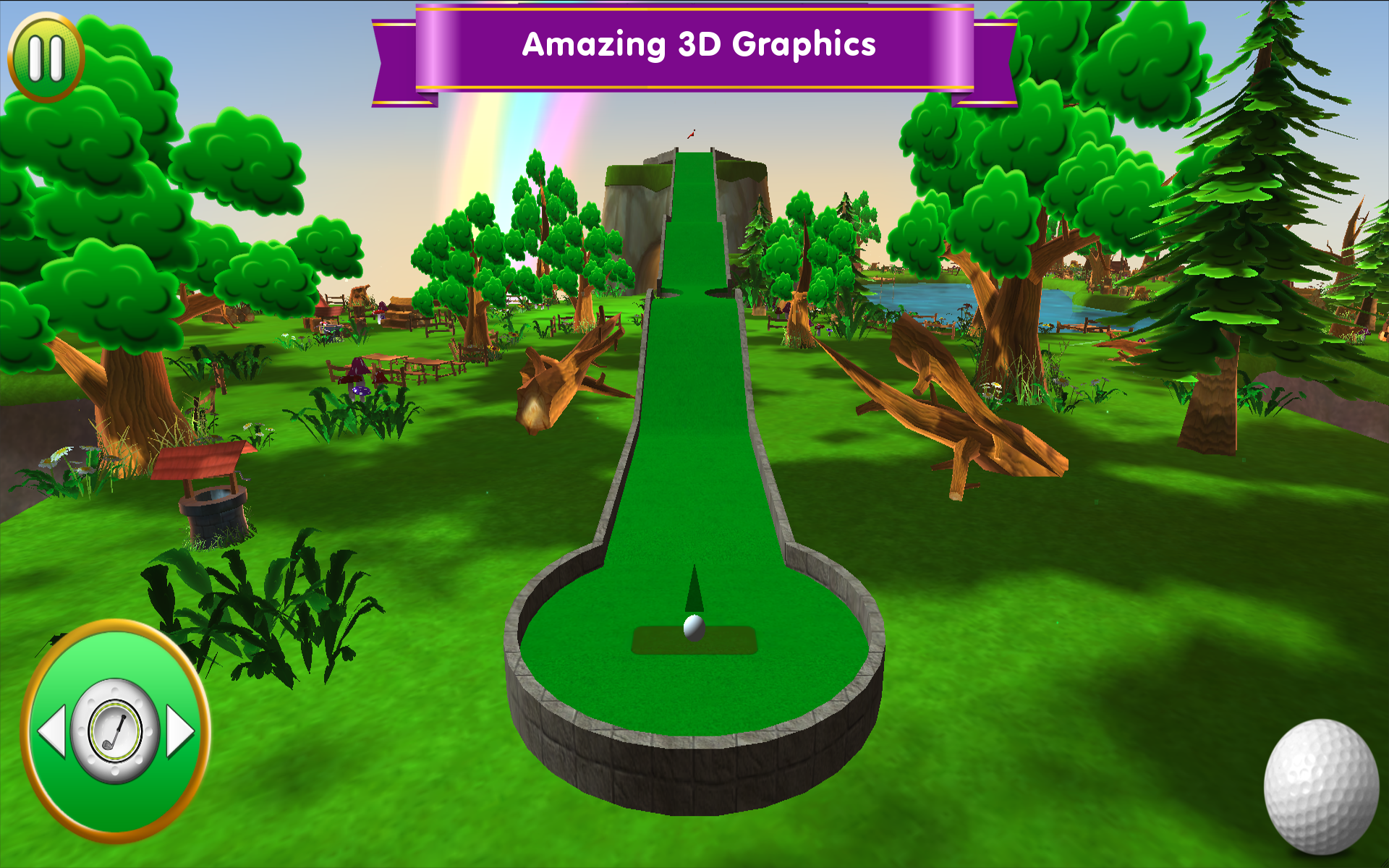 Ultimate Mini Golf:Amazon.co.uk:Appstore for Android