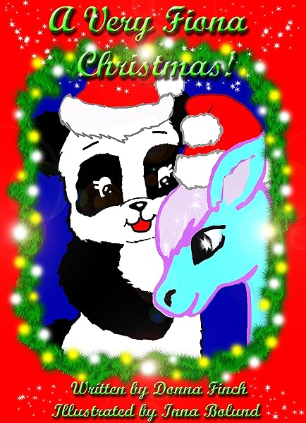 Amanda The Panda: Amanda The Panda: Volume 1: Amazon.es: Finch, Donna L ...