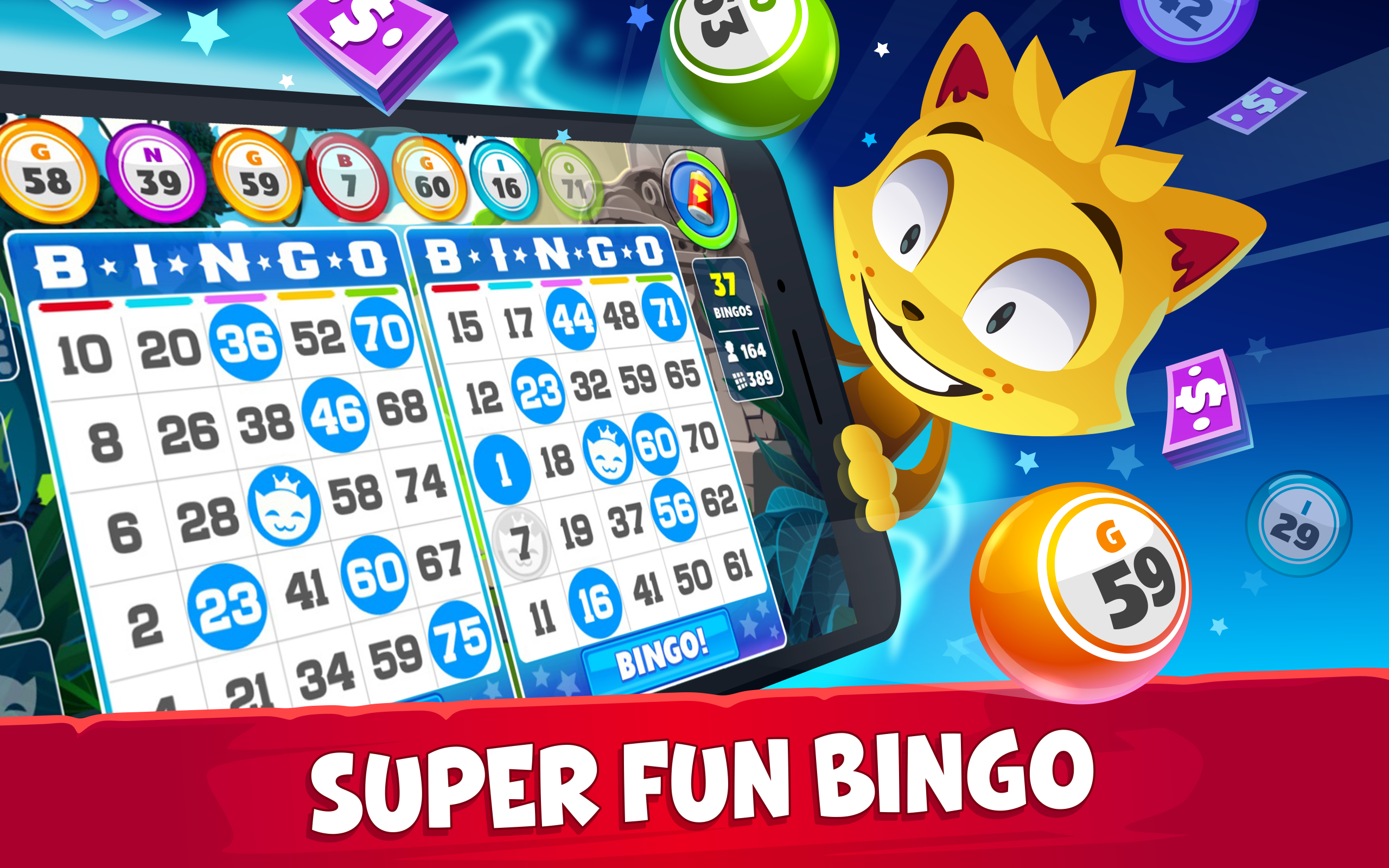 Arena Bingo:Amazon.ca:Appstore for Android
