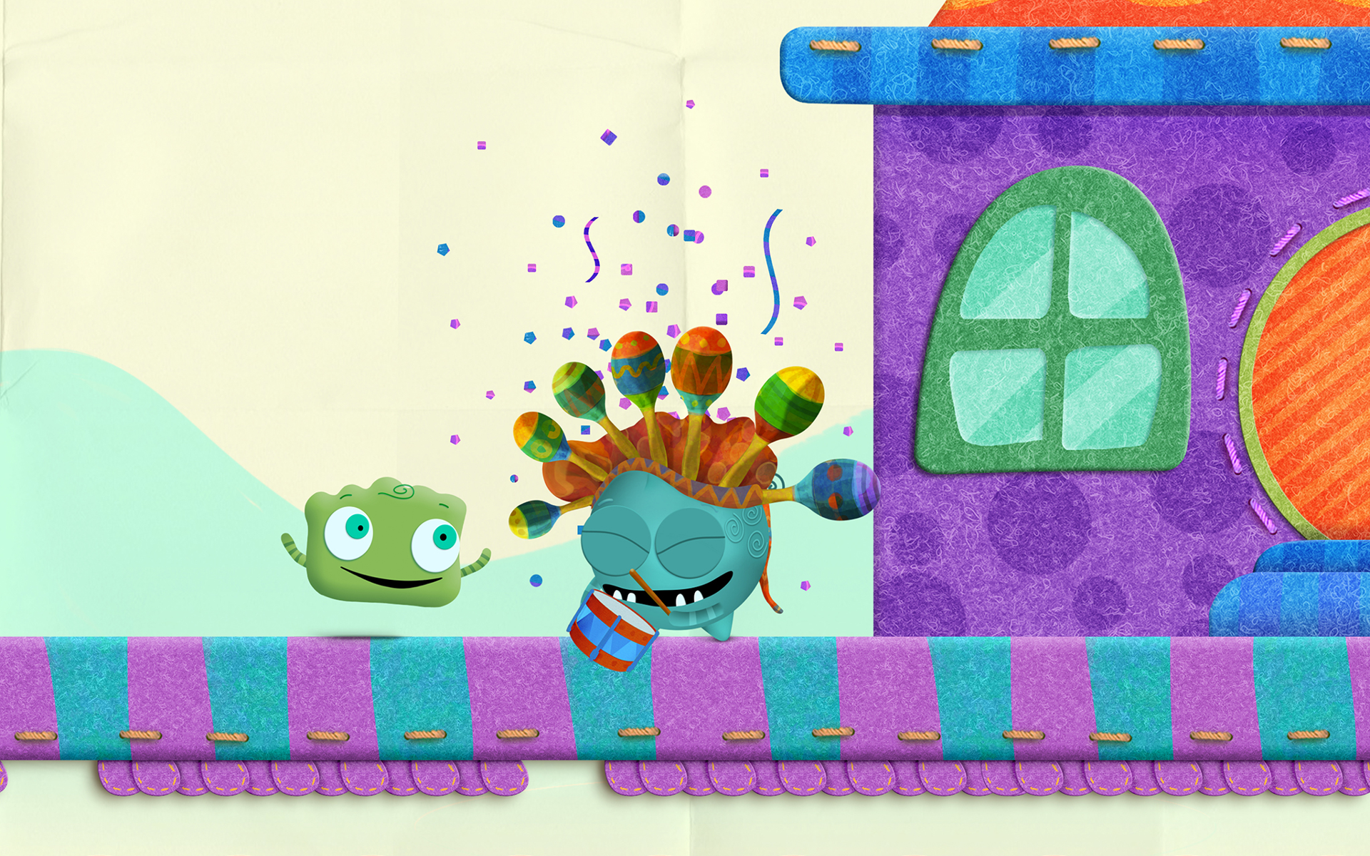 Tiggly Addventure: Number Line & Math Learning Game for Preschool ...