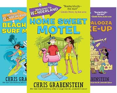 Welcome to Wonderland #1: Home Sweet Motel - Kindle edition by ...