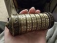 Amazon.com: WHRMQ The Mini Da Vinci Code Cryptex Lock,Revomaze,Toy ...