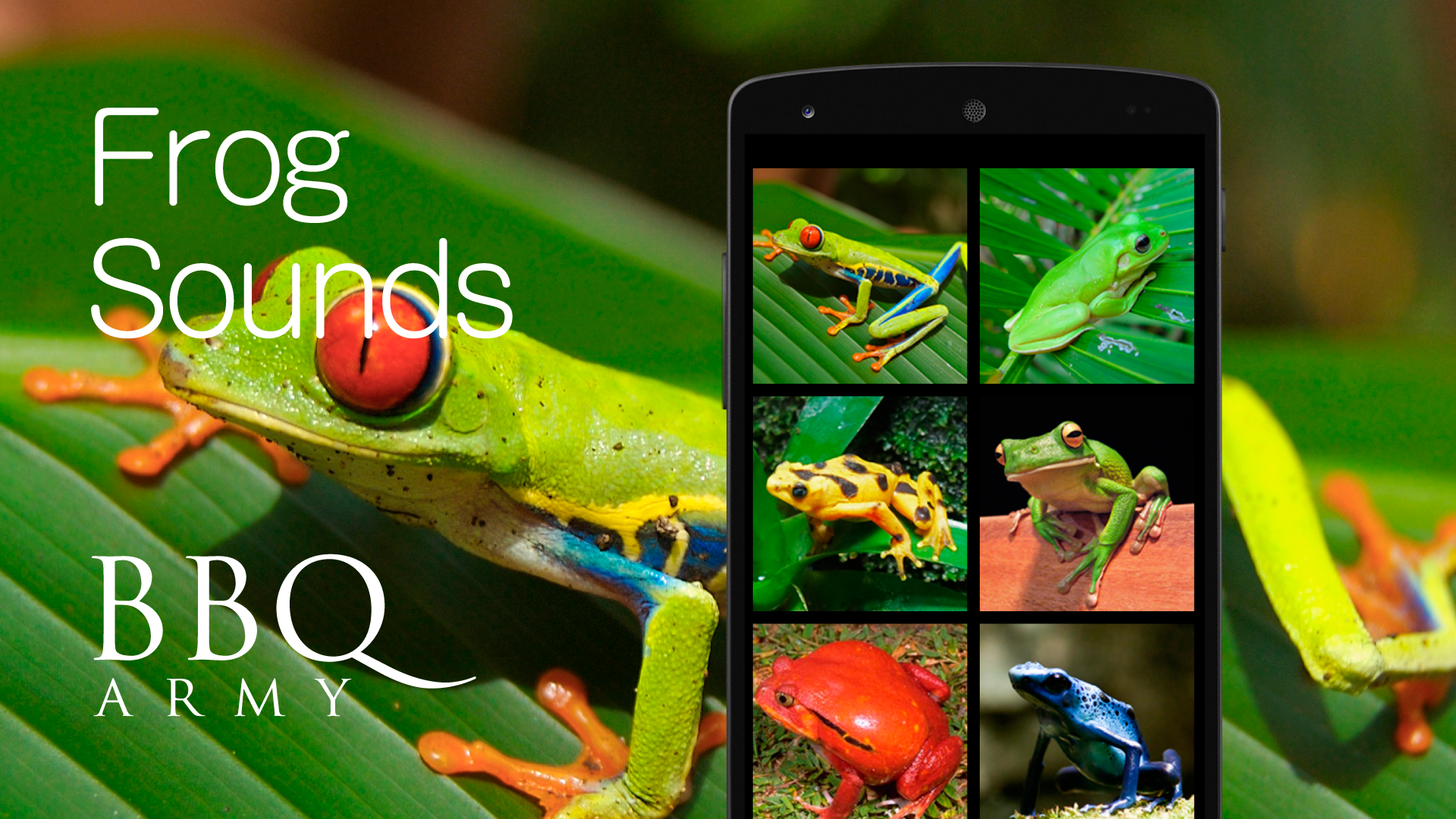 Frog Sounds:Amazon.co.uk:Appstore for Android