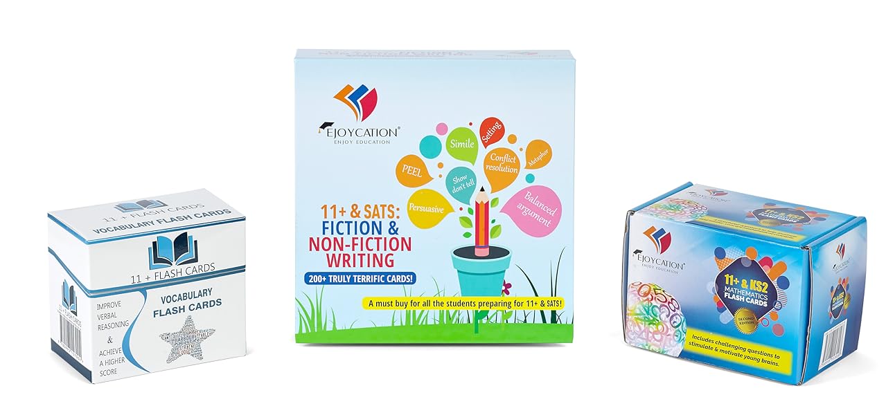 Eleven Plus: Vocabulary Flash Cards: Amazon.co.uk: 9780993157004: Books