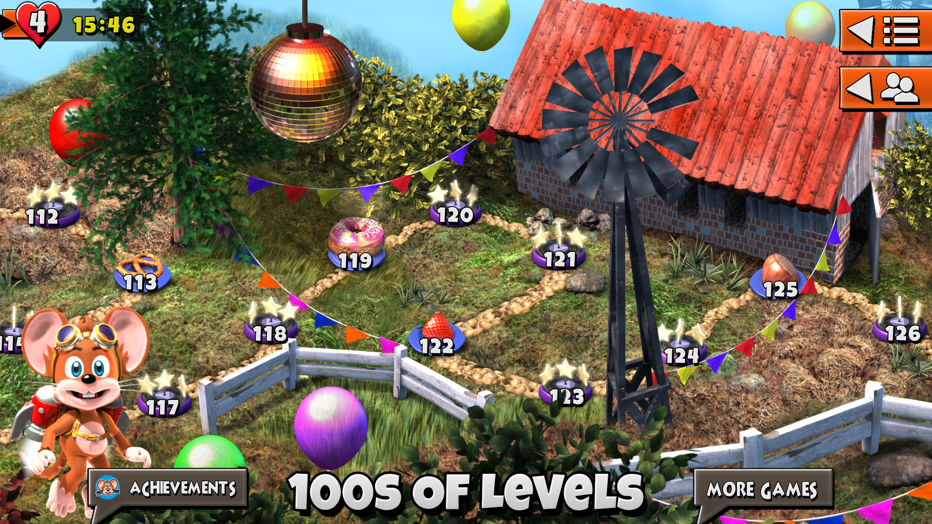 Jetpack Disco Mouse:Amazon.co.uk:Appstore for Android