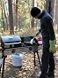 Amazon.com: Camp Chef Pro 14 Cooking System - Two-Burner Camp Stove ...