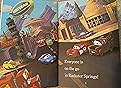 Amazon.com: Go, Go, Go! (Disney/Pixar Cars) (Step into Reading ...