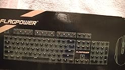 Amazon.com: (Upgrade Version) FLAGPOWER LED Backlit Wired Gaming ...