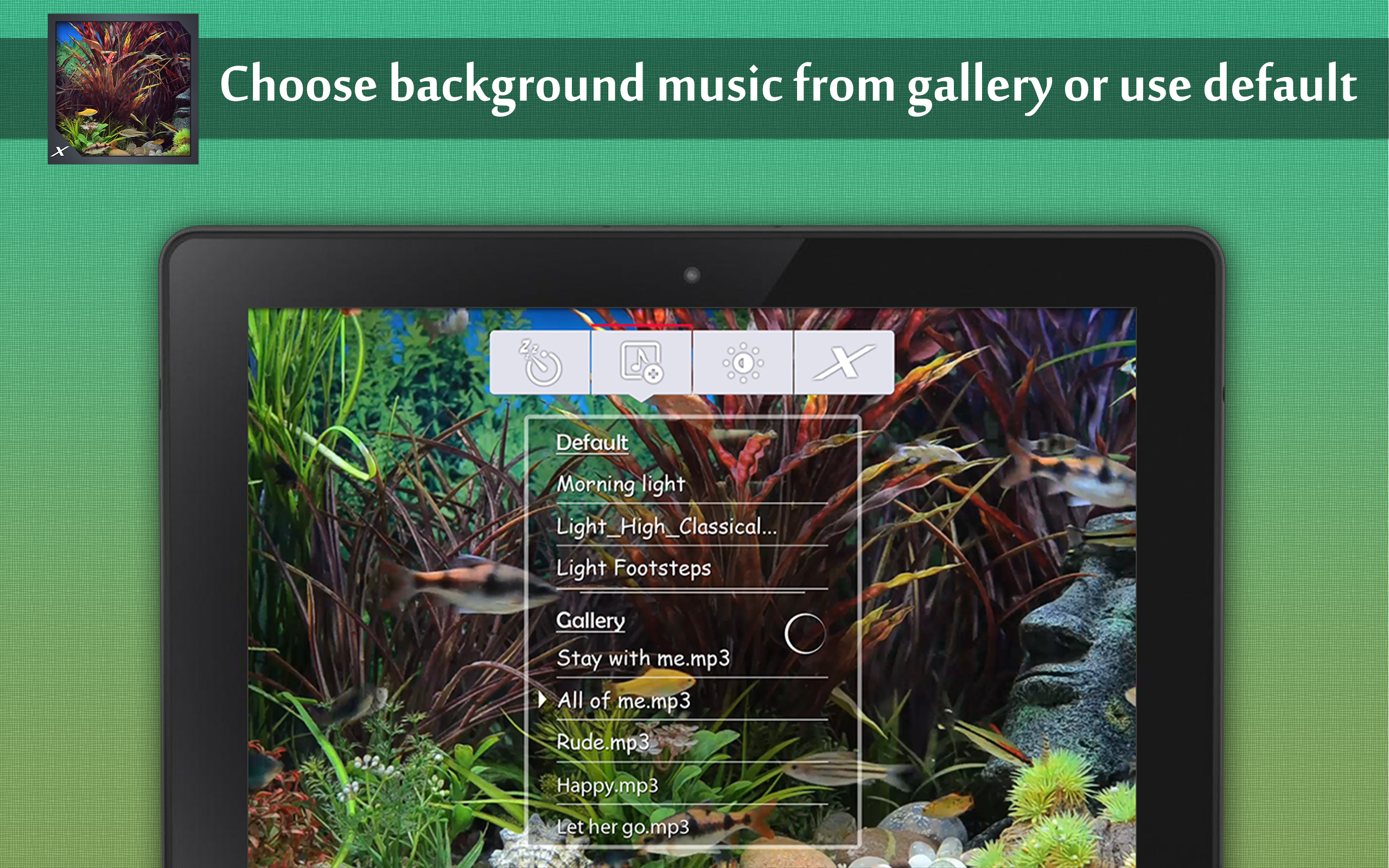 Funky Fish Aquarium : view the colourful aquarium on screen:Amazon.co ...