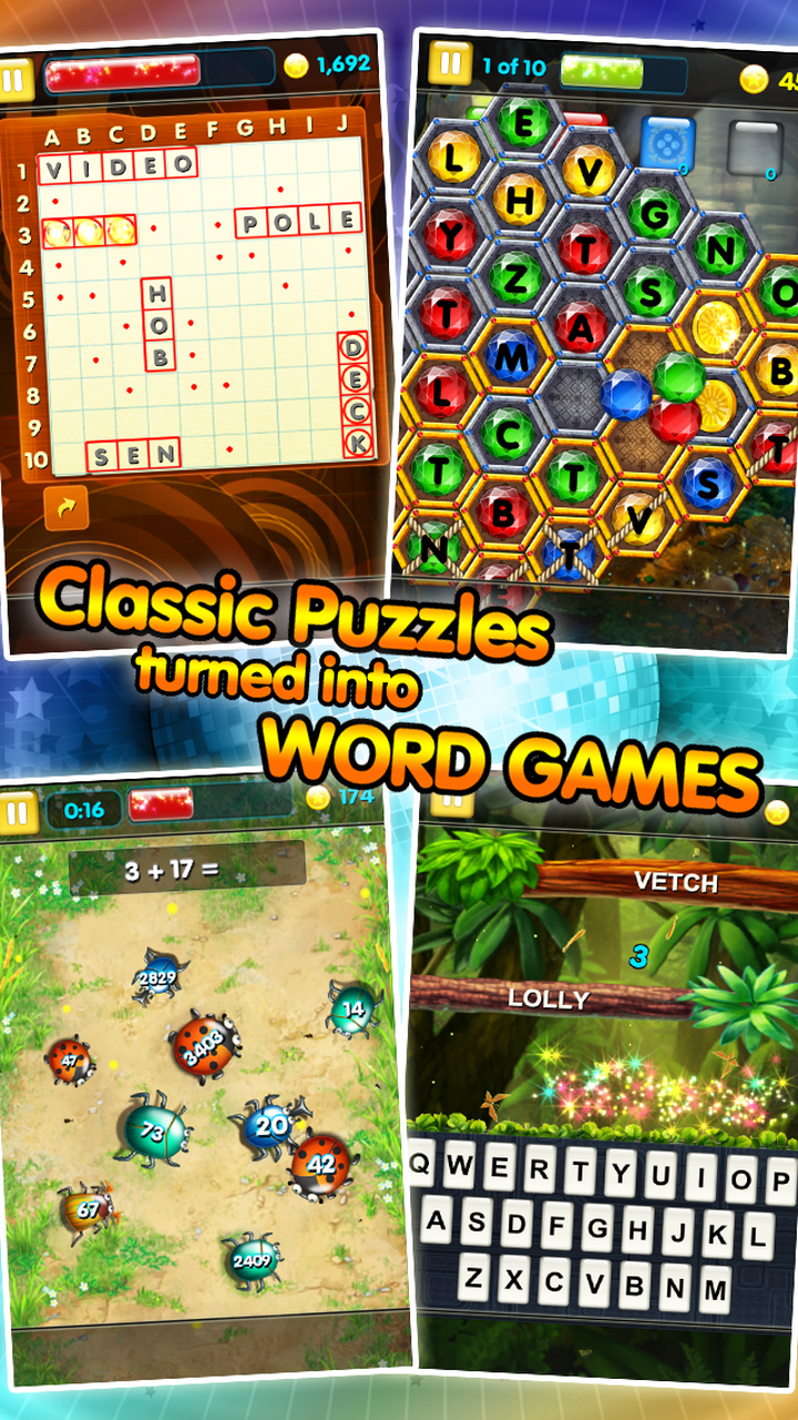 All Word Games:Amazon.es:Appstore for Android