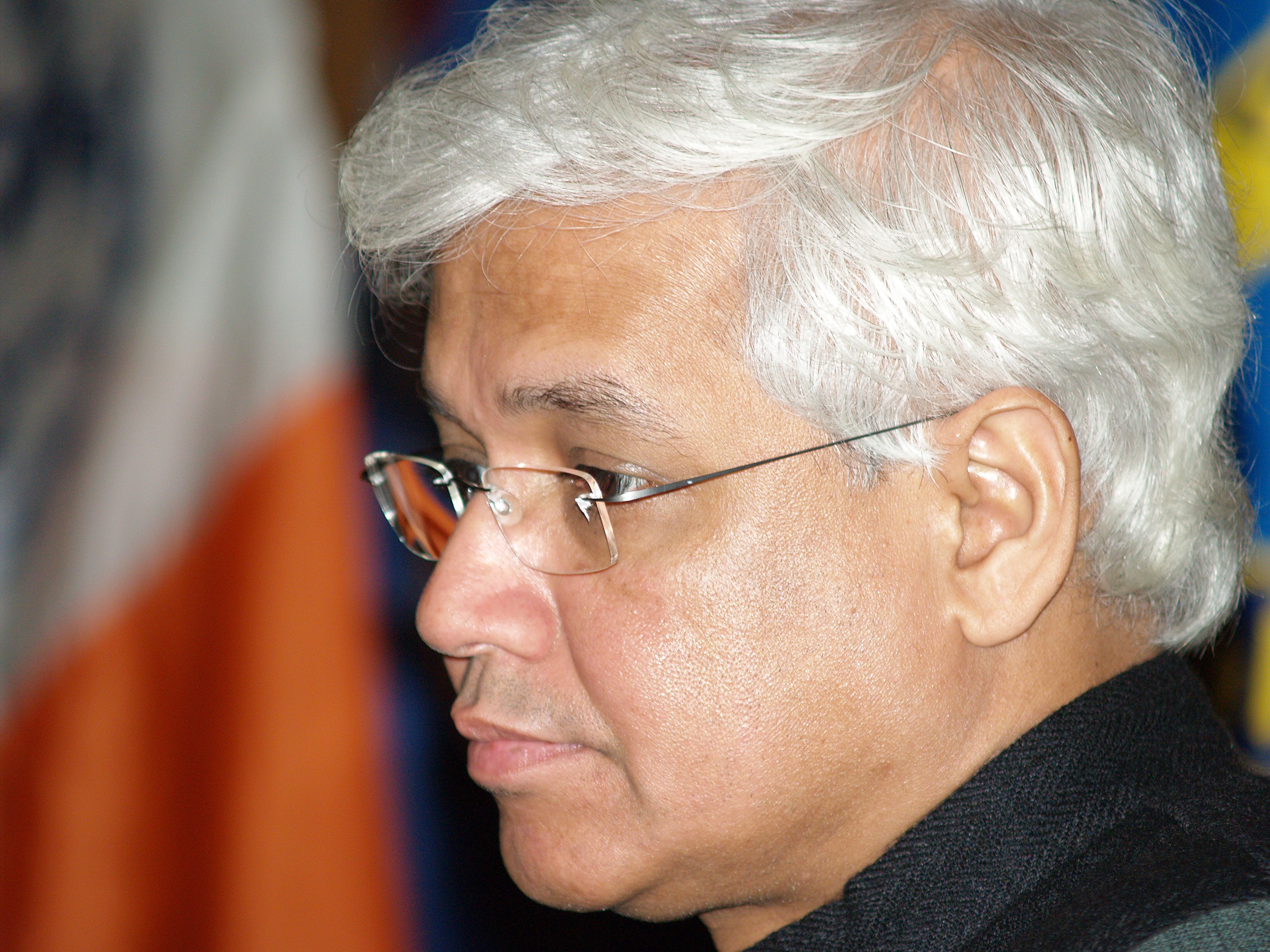 Amitav Ghosh – Audio Books, Best Sellers, Author Bio | Audible.com