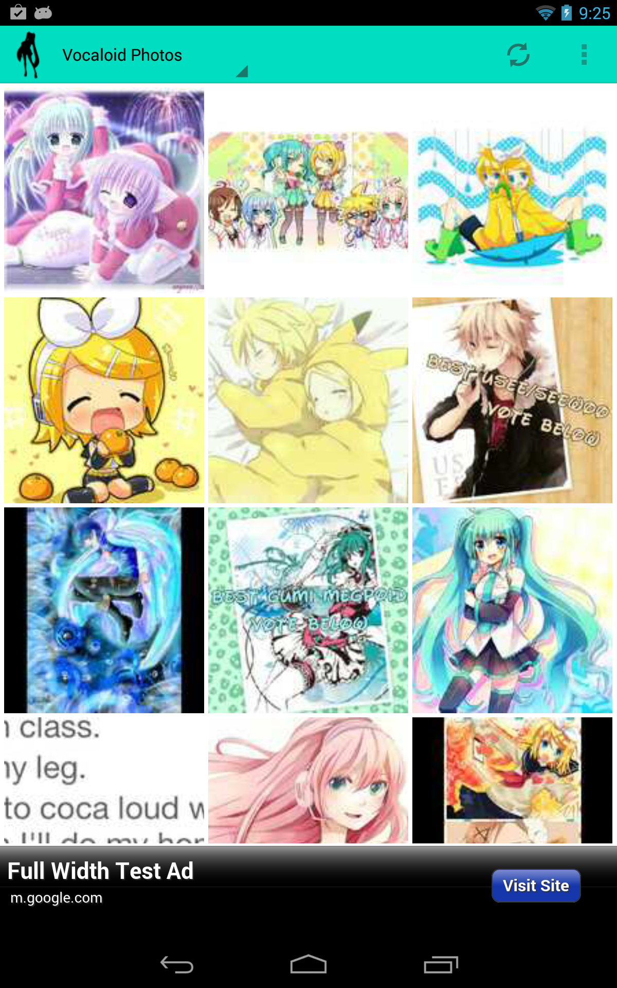 Vocaloid Fan App:Amazon.com:Appstore for Android