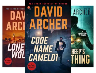 High Treason (Noah Wolf Book 18) - Kindle edition by David Archer ...