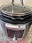 Tapa de vidrio templado Instant Pot para ollas a presión eléctricas ...