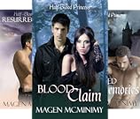 Blood Claim (Half-Blood Princess #1) (Half-Blood Princess series ...
