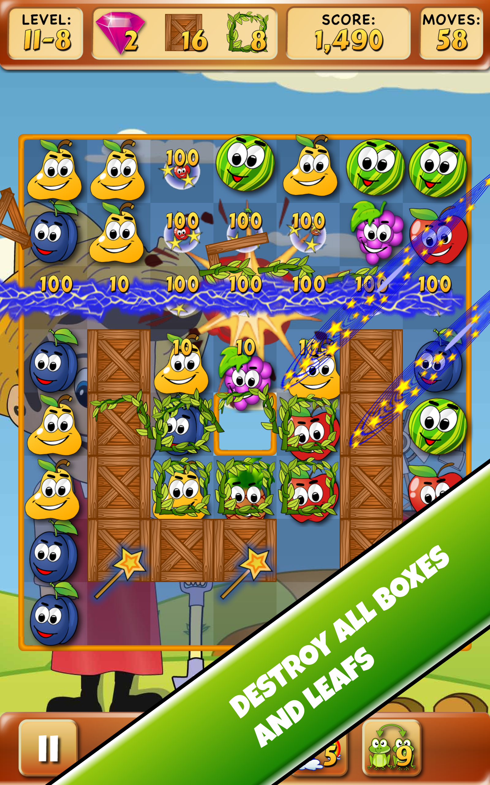 Fruit Dash:Amazon.com:Appstore for Android