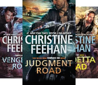 Amazon.com: Desolation Road (Torpedo Ink Book 4) eBook: Feehan ...