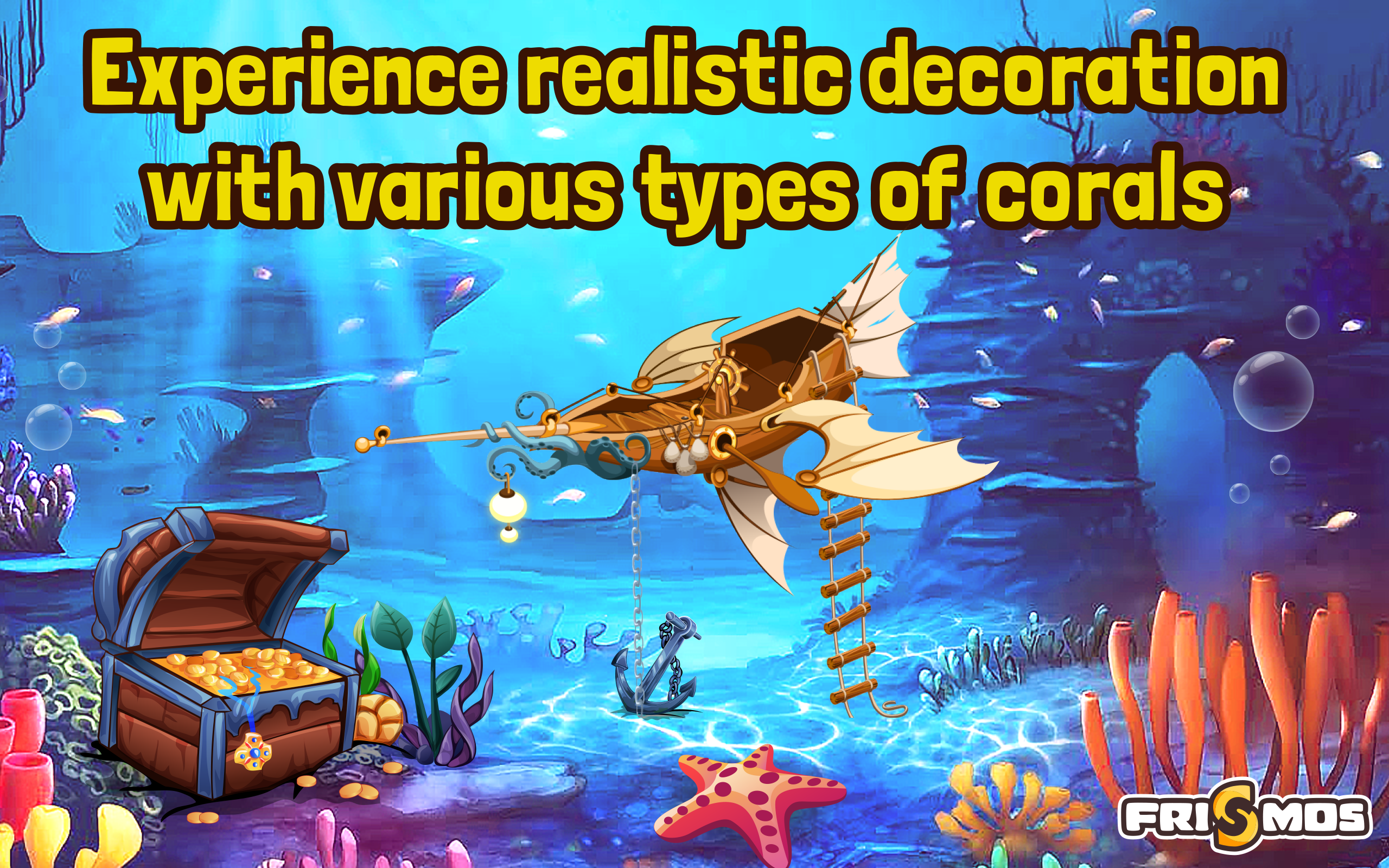 Amazon.com: Fish Adventure Seasons: Appstore for Android