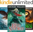 Amazon.com: The Red Sword (The Red Sword Trilogy Book 1) eBook: Michael ...