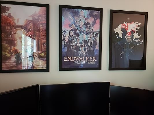 Final Fantasy XIV: Endwalker - Official Key Art India | Ubuy