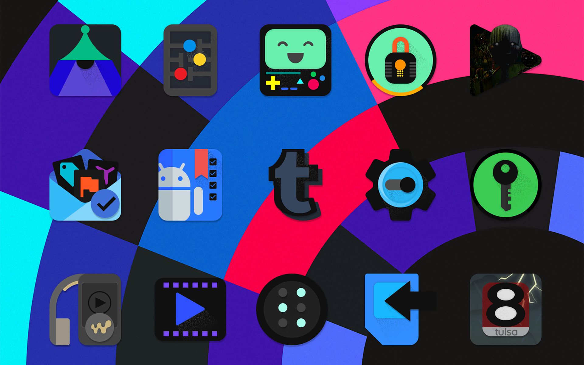 EDEN - Icon Pack: Amazon.ca: Appstore for Android