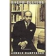 Ralph Ellison: A Biography: Rampersad, Arnold: 9780375408274: Amazon ...