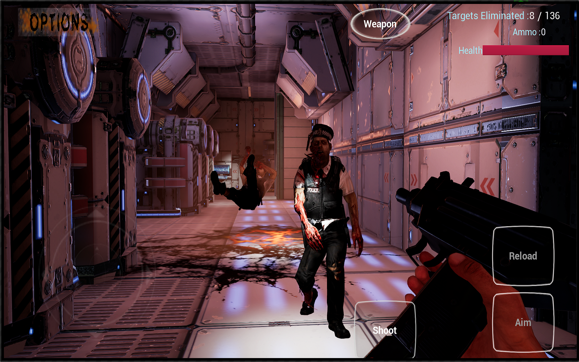 Amazon.com: Zombie Invaders : Apps & Games