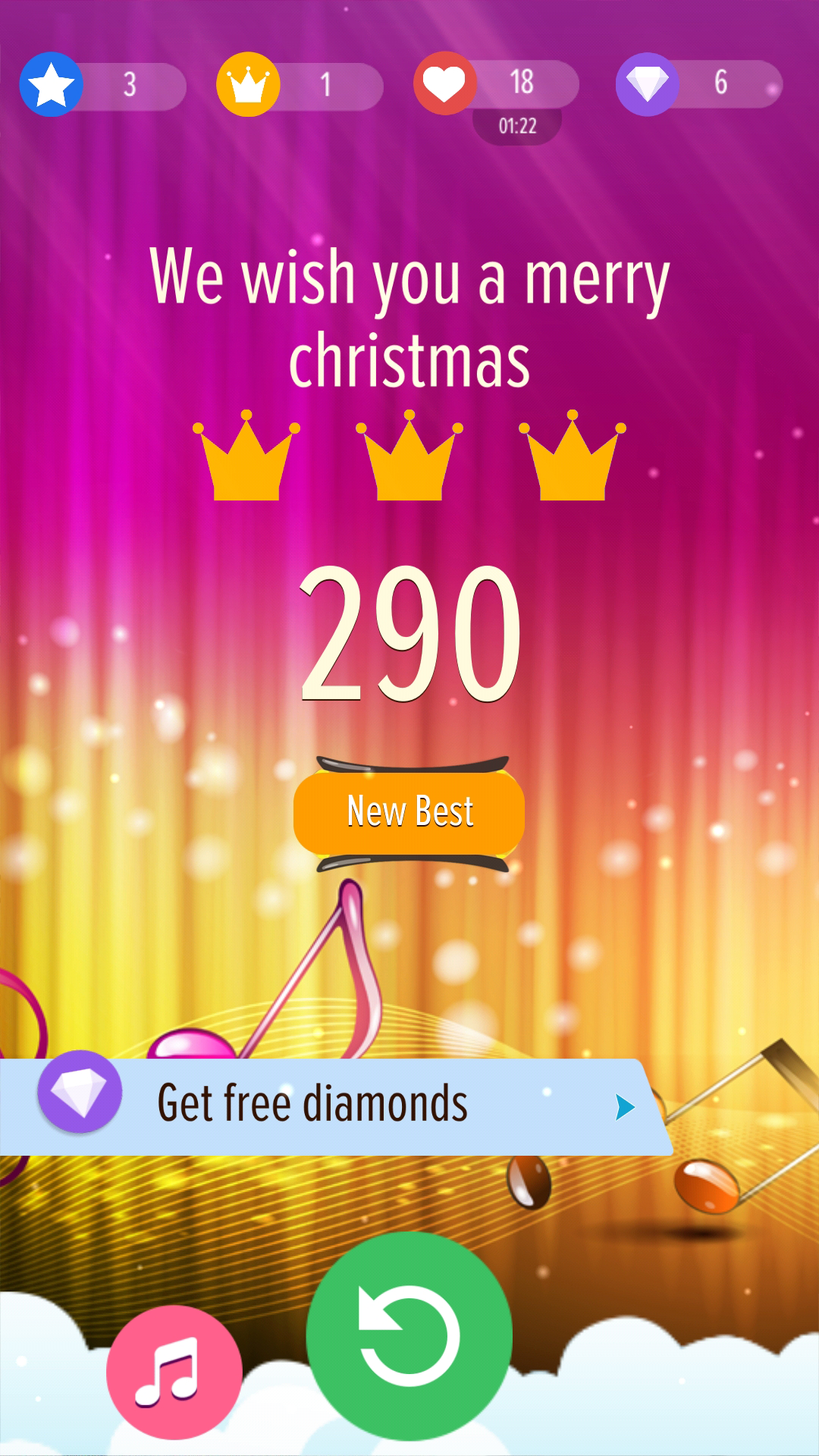 Magic Piano - New Music Game:Amazon.com:Appstore for Android