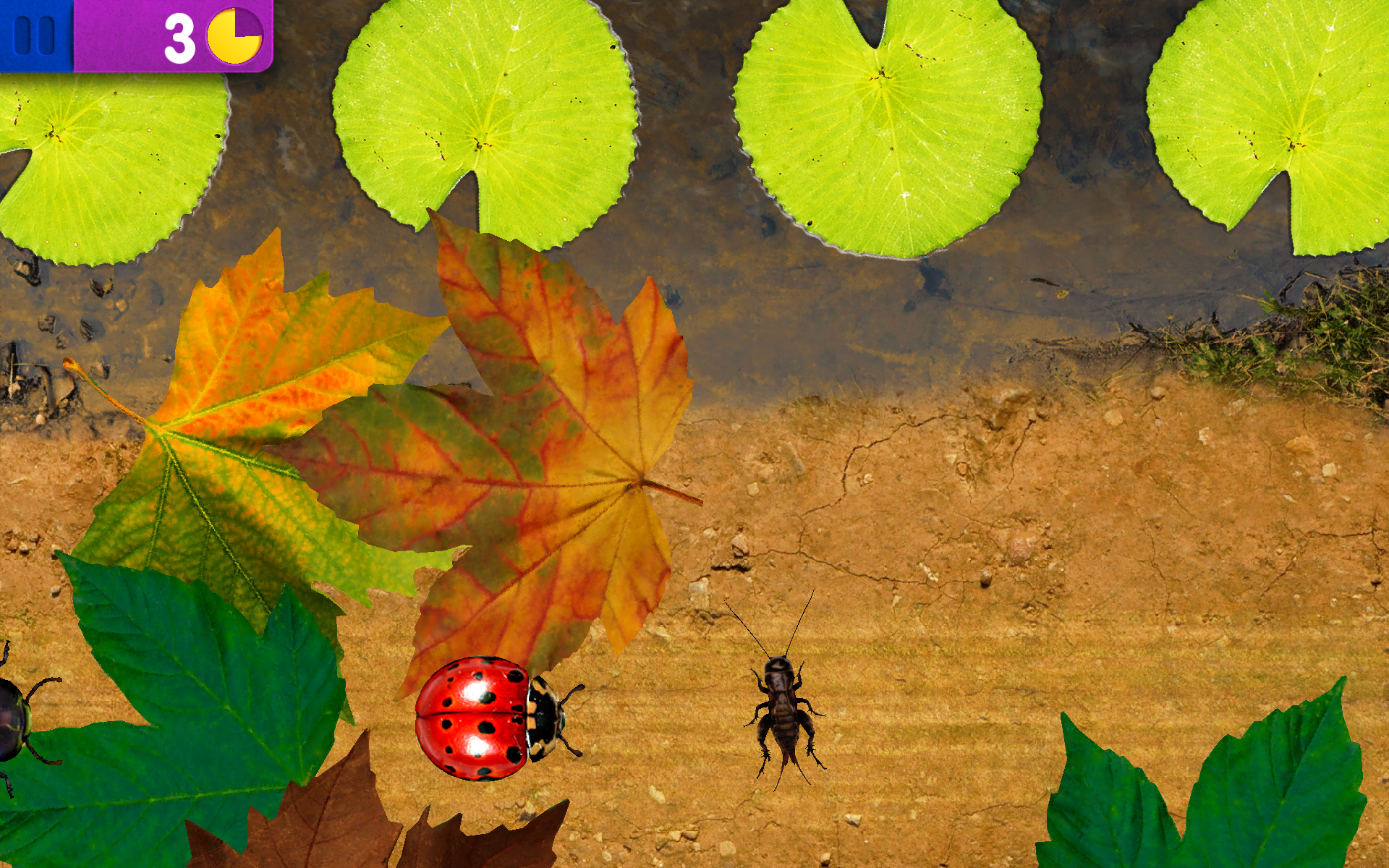 Bugs and Buttons 2:Amazon.co.uk:Appstore for Android