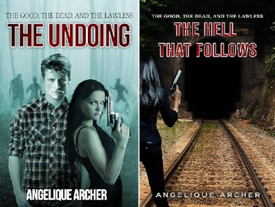 Amazon.com: The Good, the Dead, and the Lawless: The Undoing eBook ...