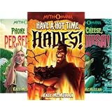 Amazon.com: Have a Hot Time, Hades! (Myth-O-Mania) (9781434234377 ...