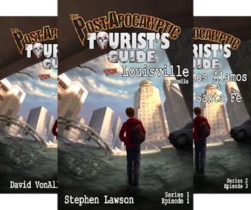 Amazon.com: The Post-Apocalyptic Tourist’s Guide to St. Louis eBook ...