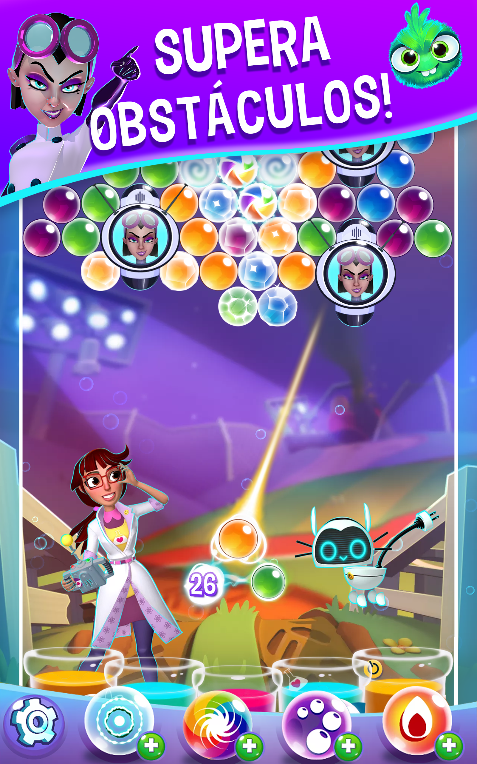 Bubble Genius: Amazon.es: Appstore para Android