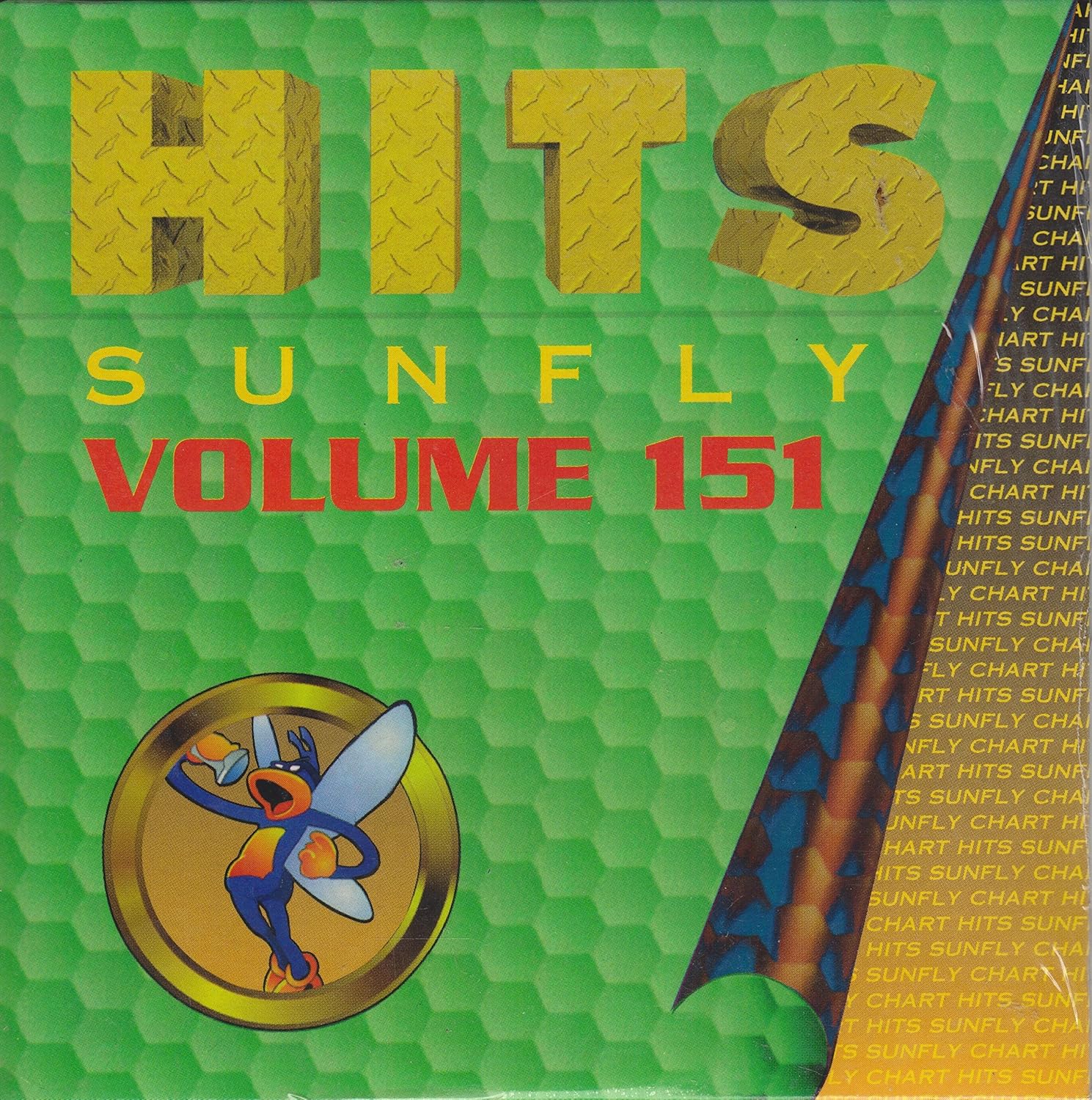 Sunfly Karaoke Hits Volume 151 (CDG) - Amazon.co.uk