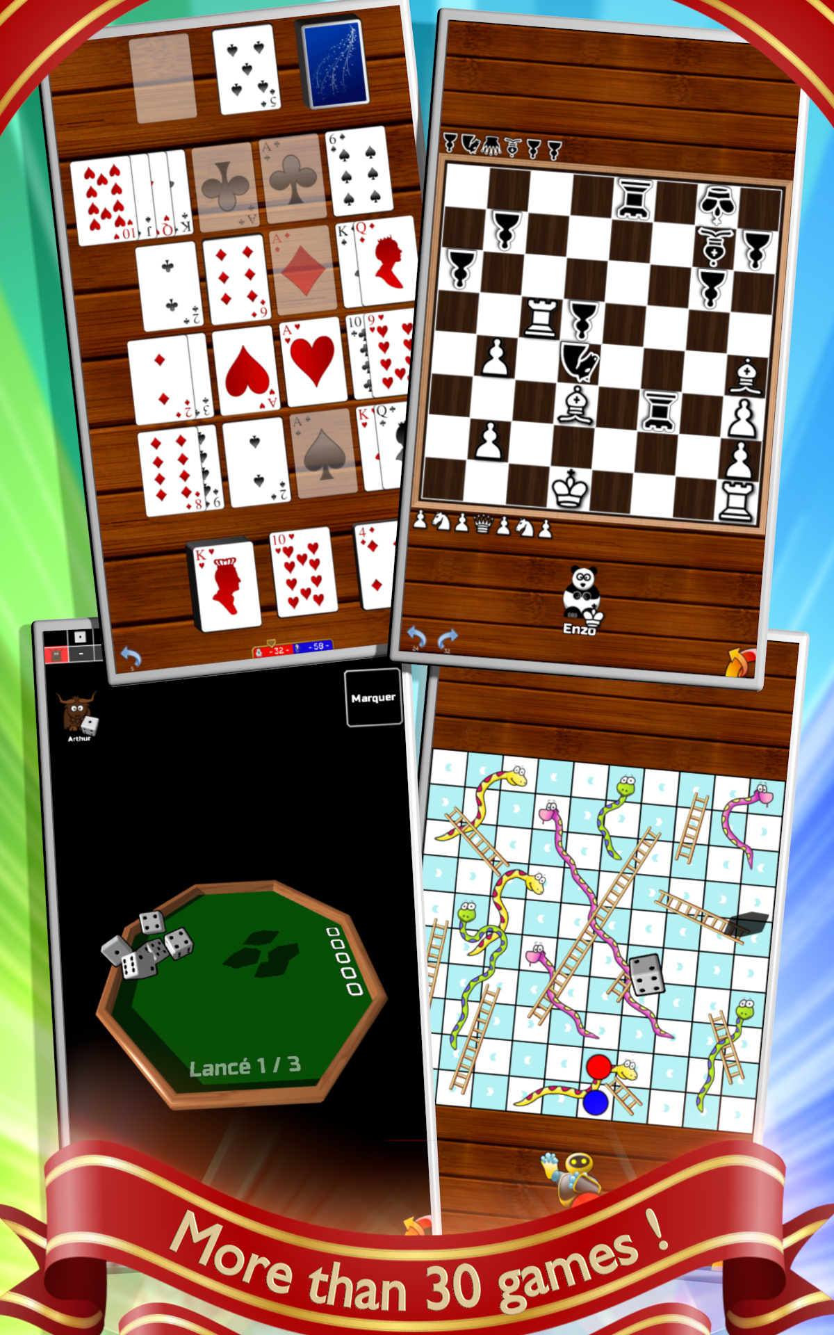 Family's Game Pack:Amazon.com:Appstore for Android