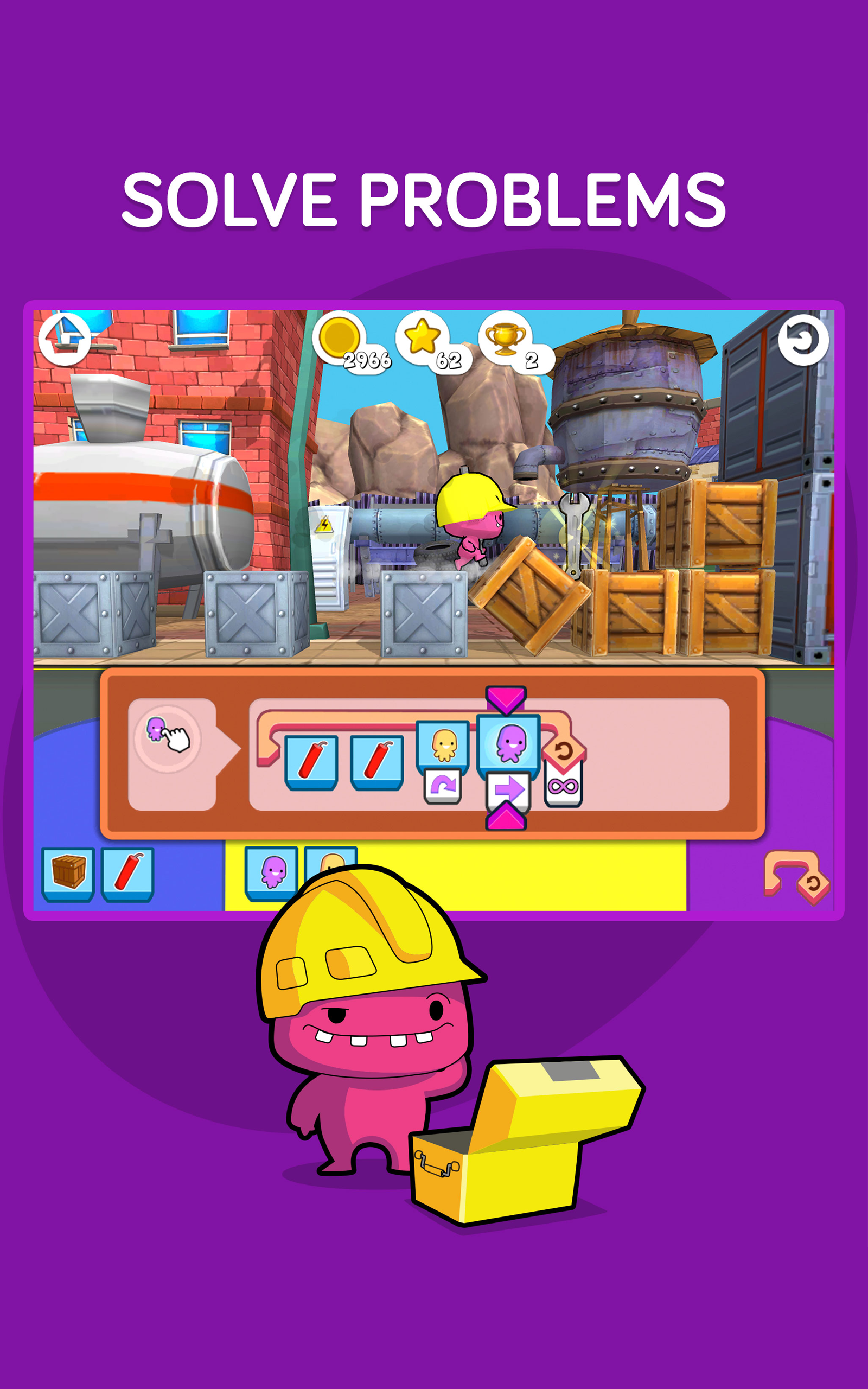 Amazon.com: codeSpark Academy & The Foos: Appstore for Android