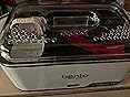 Amazon.com: Presto 04634 Bento Electric Cooker - Compact Dual ...