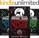 Amazon.com: Butcher, Baker, Vampire Slayer: A Retelling of Shakespeare ...