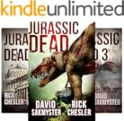 Amazon.com: Jurassic Dead eBook: Rick Chesler, David Sakmyster: Kindle ...