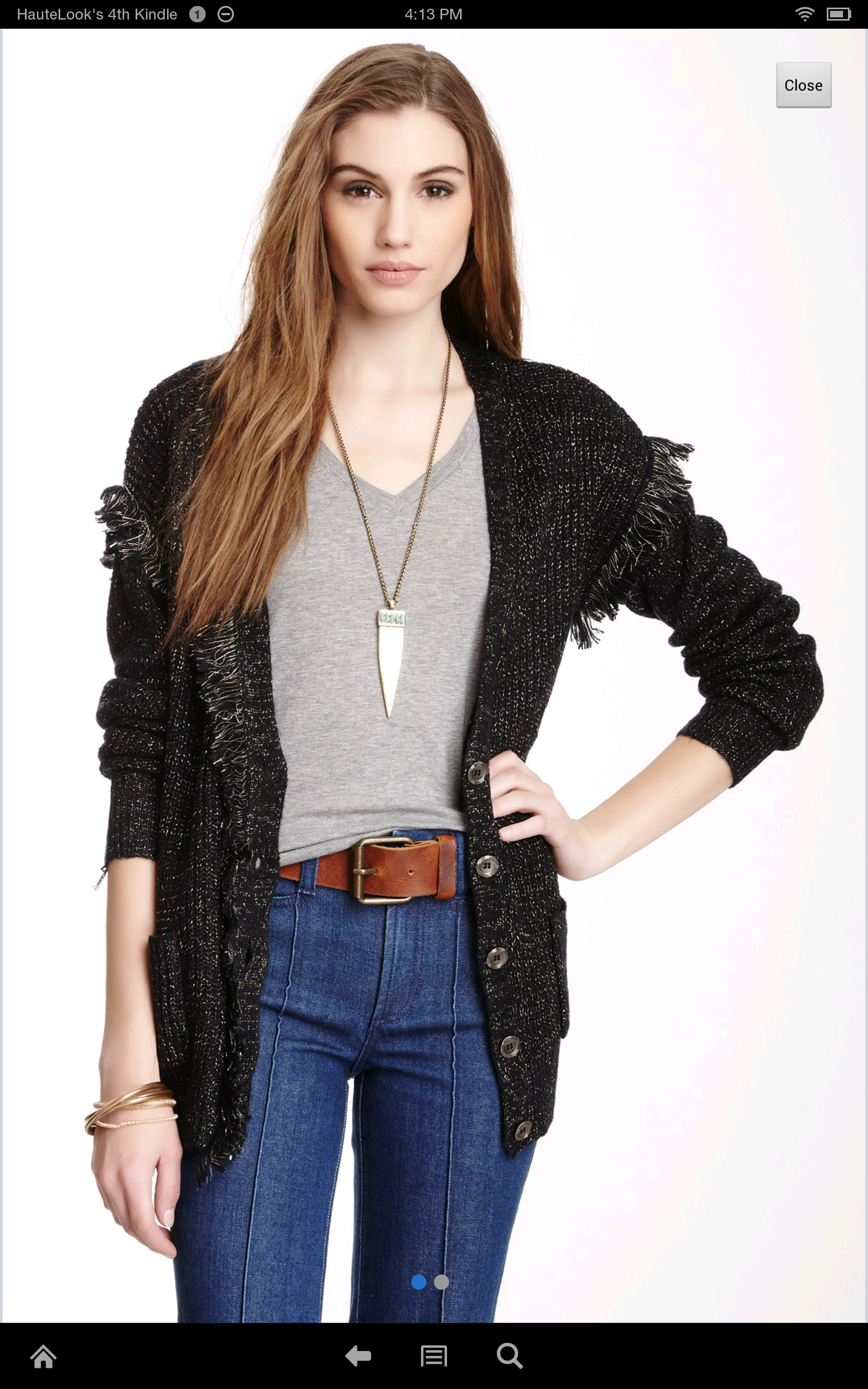 Amazon.com: HauteLook: Appstore for Android