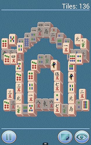 Mahjong 3:Amazon.com:Appstore for Android