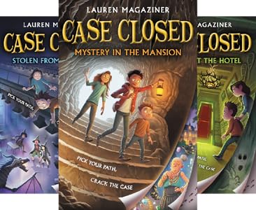 Case Closed #1: Mystery in the Mansion - Kindle edition by Magaziner ...