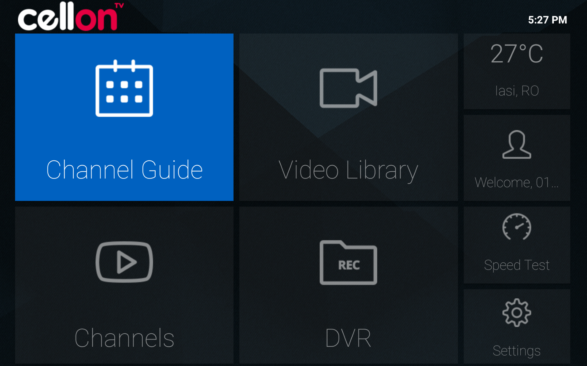 CellOn TV : Amazon.ca: Apps for Android