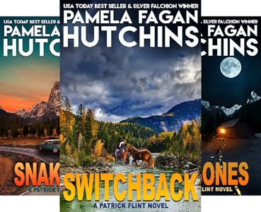 Amazon.com: Switchback: A Patrick Flint Novel eBook: Hutchins, Pamela ...