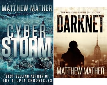 CyberStorm: A Novel - Kindle edition by Matthew Mather. Romance Kindle ...