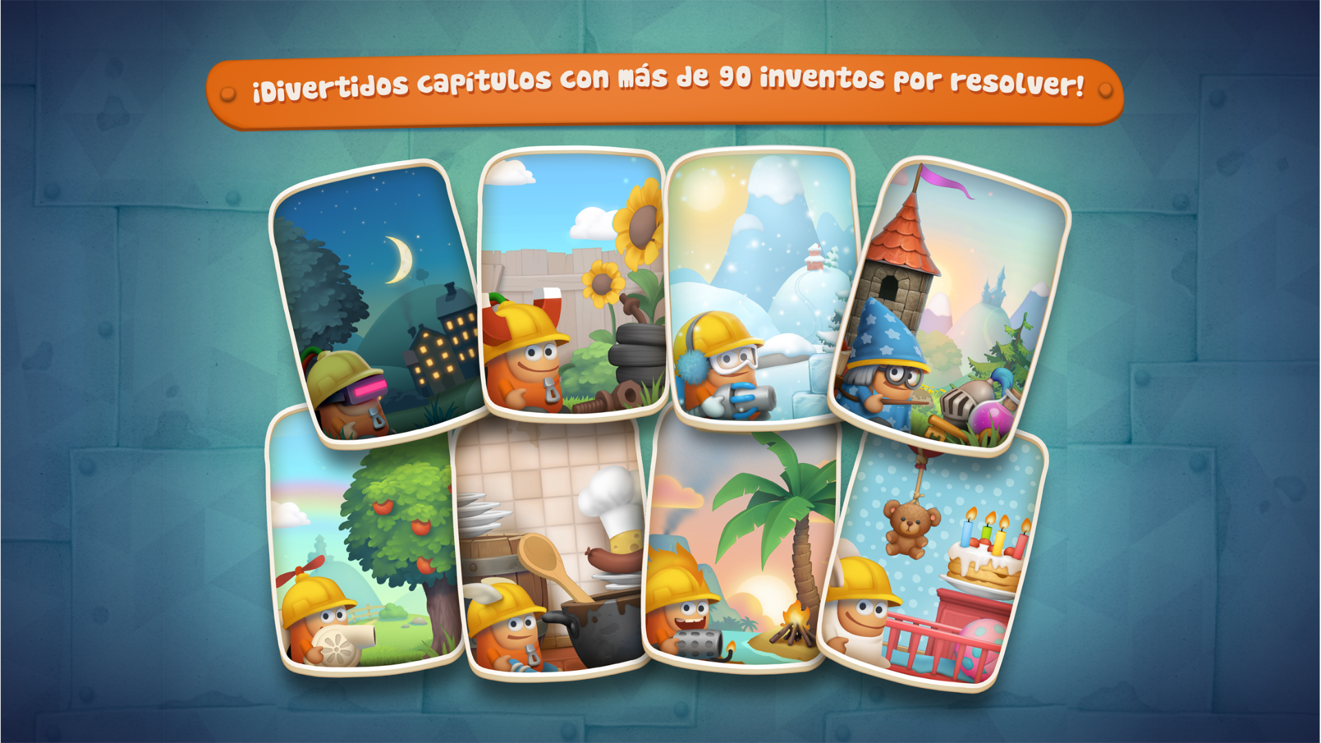 Inventioneers Full Version: Amazon.es: Appstore para Android