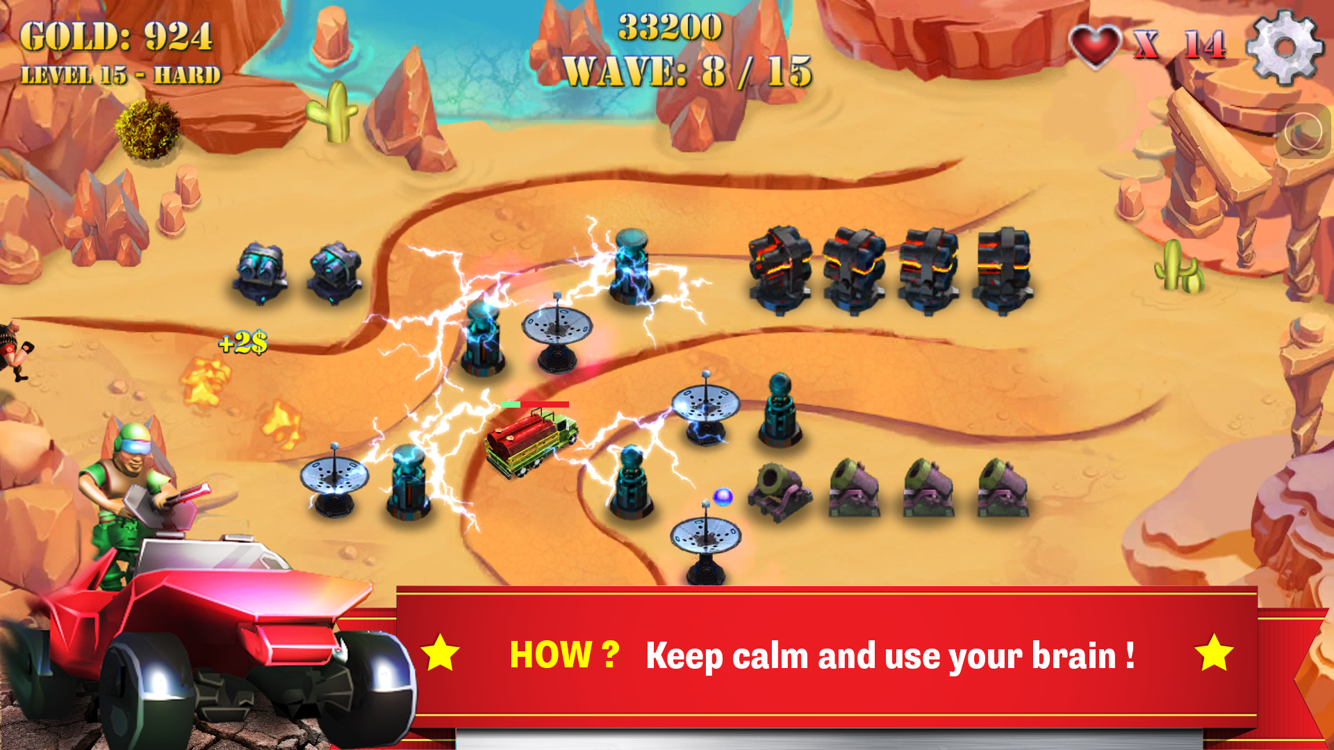 Tower Defense Zone HD:Amazon.co.uk:Appstore for Android